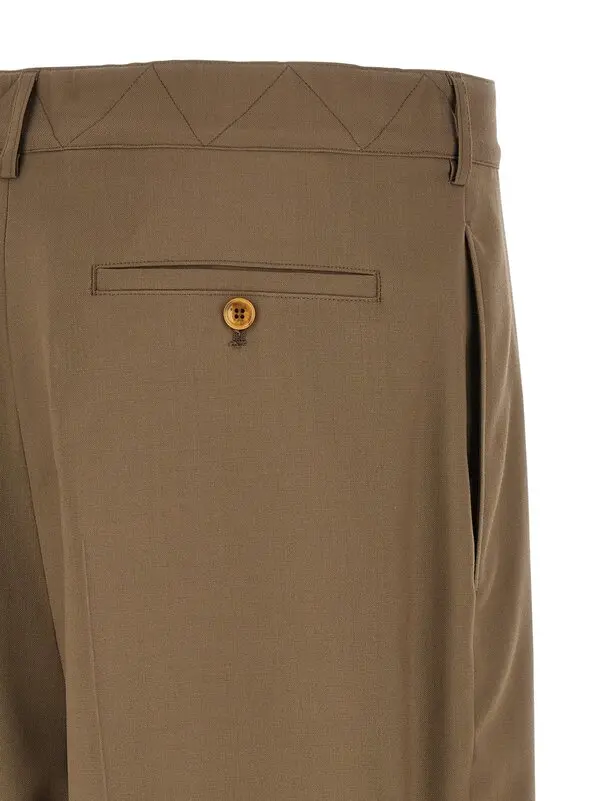Marni Cool Wool Pants