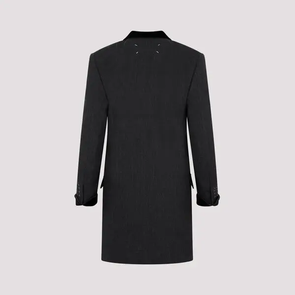 MAISON MARGIELA Wool Jacket
