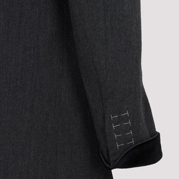 MAISON MARGIELA Wool Jacket