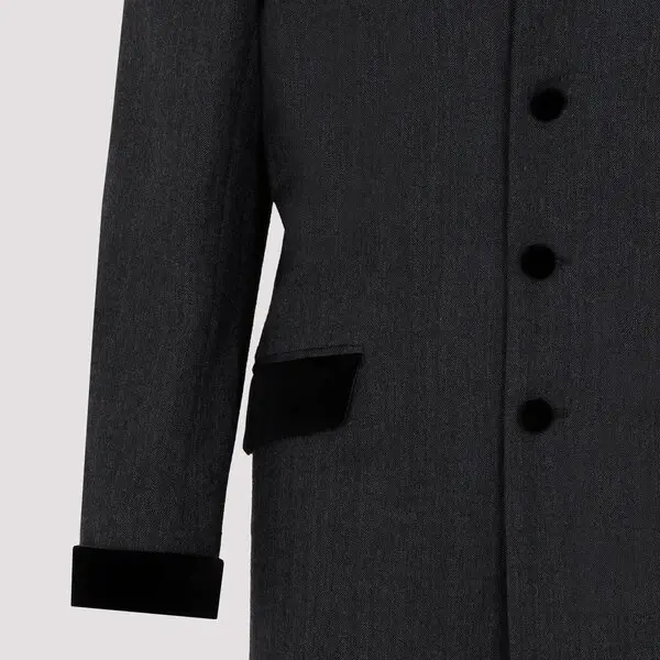 MAISON MARGIELA Wool Jacket