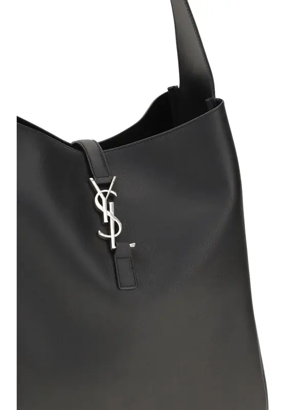 Saint Laurent Le 5 À 7 Large Shoulder Bag