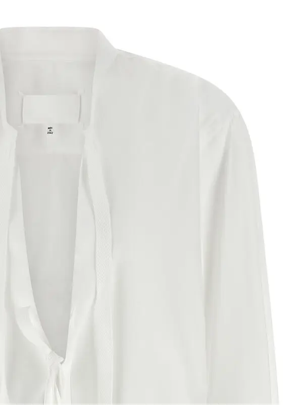 MAISON MARGIELA Poplin Shirt
