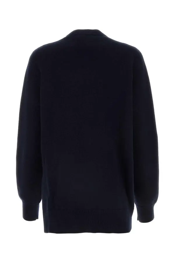 Loewe Midnight Cashmere Cardigan