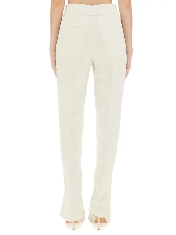 Jacquemus Tibau Slim-fit Trousers