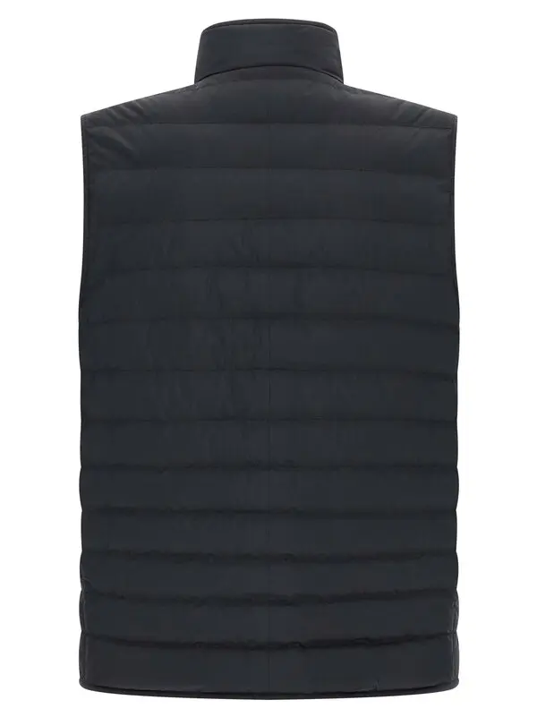 Brunello Cucinelli Techno Fabric Vest