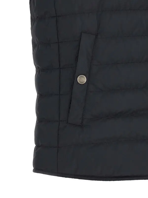 Brunello Cucinelli Techno Fabric Vest