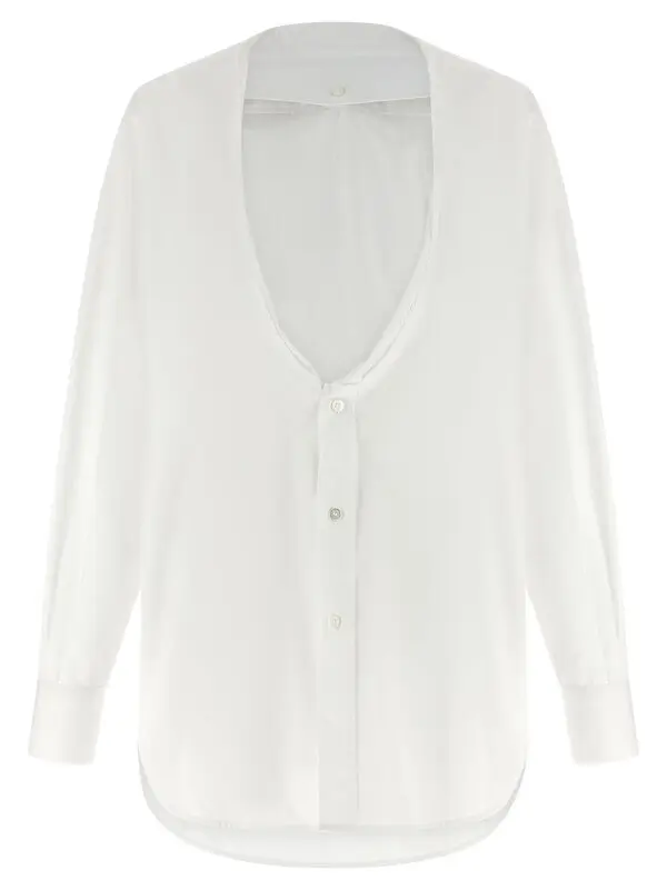 MAISON MARGIELA Poplin Shirt