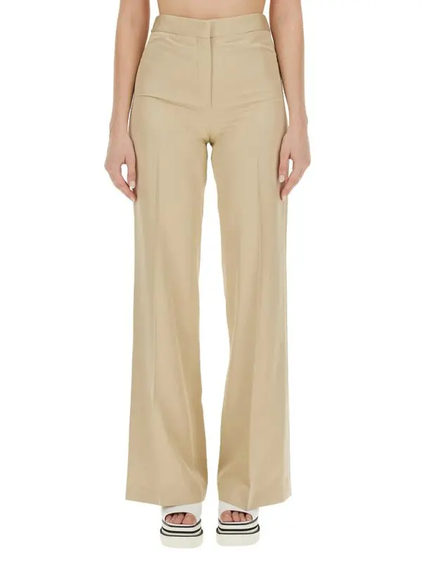 Stella McCartney Flare Fit Pants