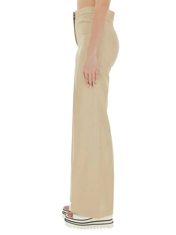 Stella McCartney Flare Fit Pants