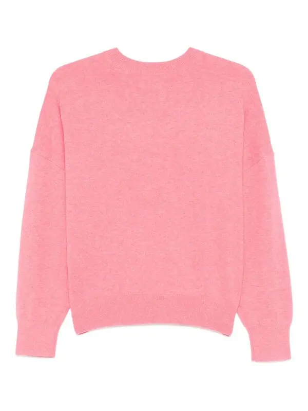 Isabel Marant Étoile Marant Marisans Cotton And Wool Sweater