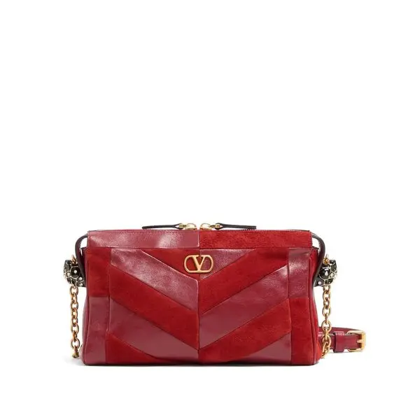 Valentino Garavani Shoulder Bags - Red