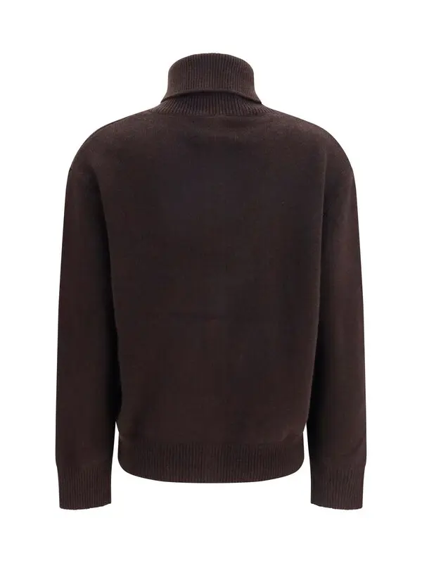 LISA YANG Denie Cashmere Cardigan - Brown