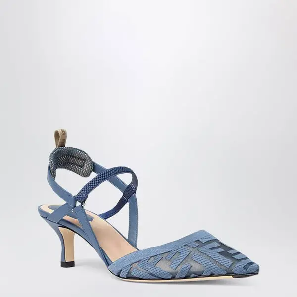 Fendi Light Colibrã¬ Lite Slingback