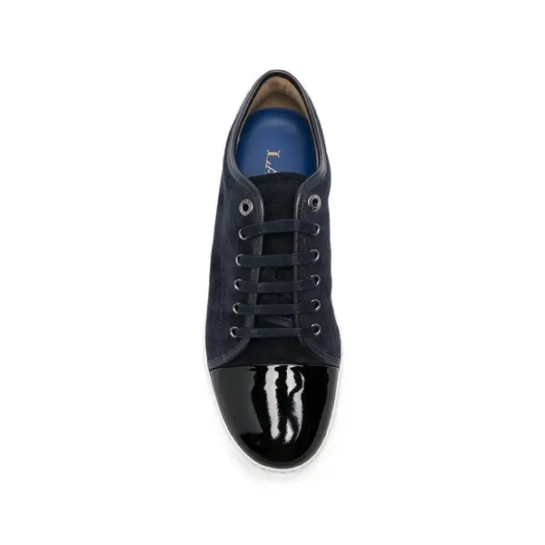 LANVIN Low-top Trainers - Blue