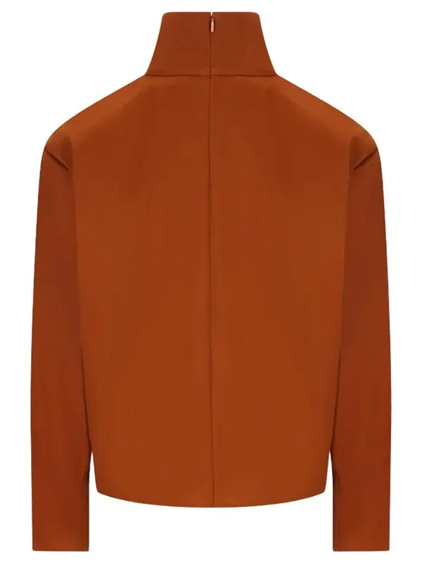 Saint Laurent Silk Top