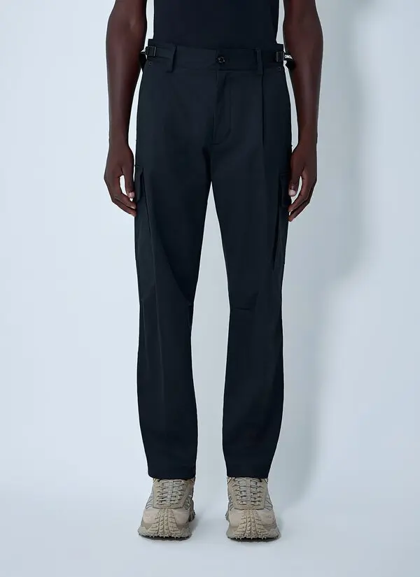 Moncler Stretch-finish Pants