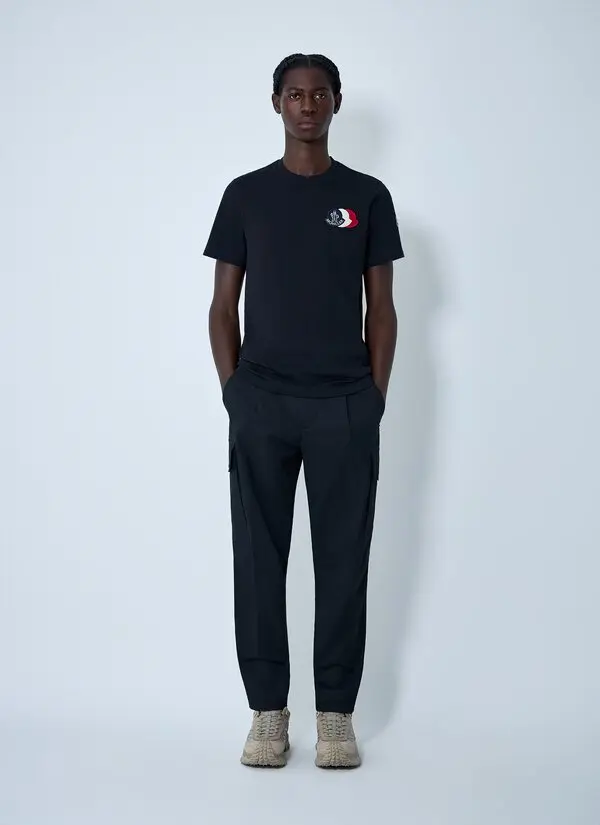 Moncler Stretch-finish Pants
