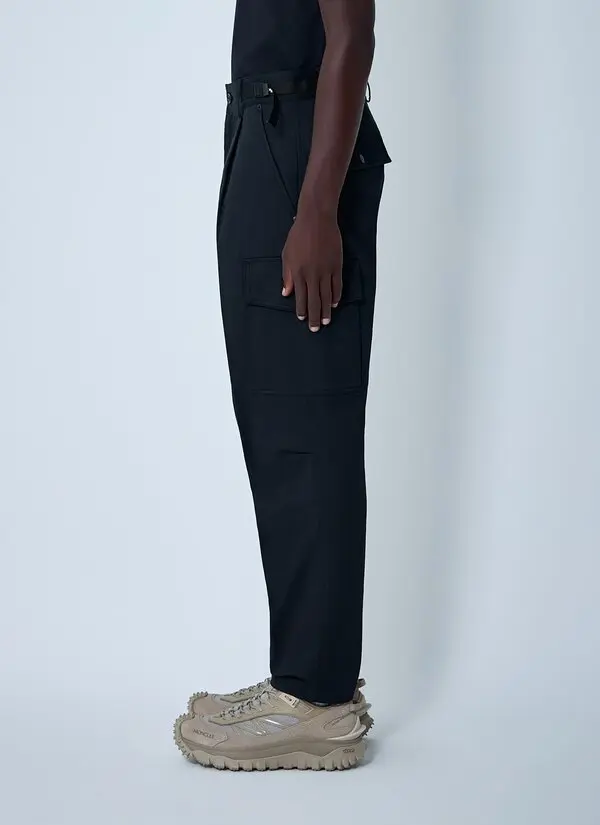 Moncler Stretch-finish Pants