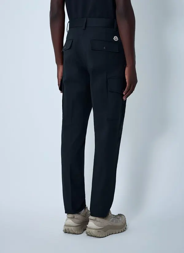 Moncler Stretch-finish Pants