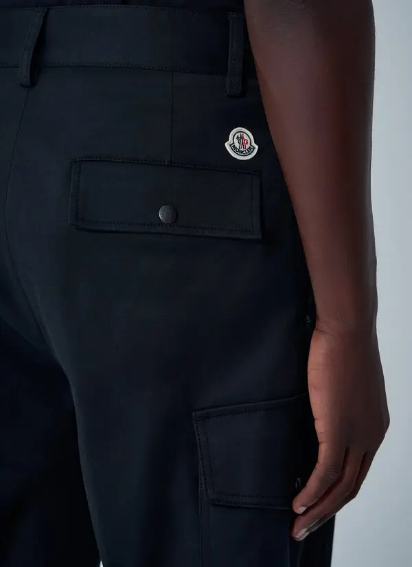 Moncler Stretch-finish Pants