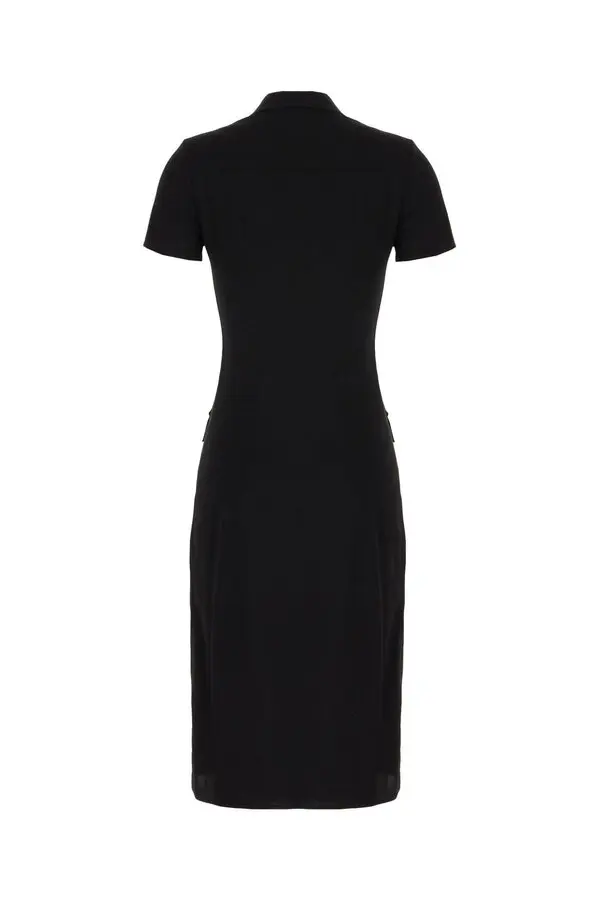 Versace Shirt Dress - Multicolor