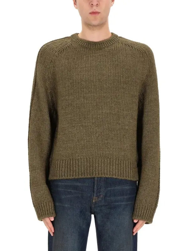 Our Legacy True Roundneck Sweater
