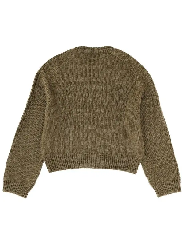 Our Legacy True Roundneck Sweater - Green