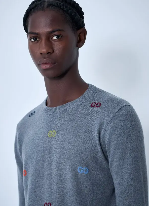 Gucci Cashmere Sweater