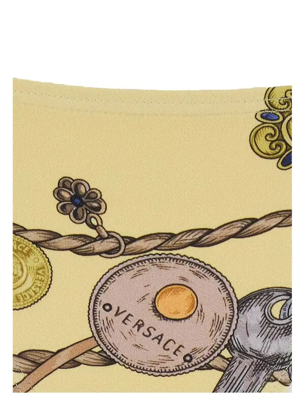 Versace Bikini Bottom - Multicolor