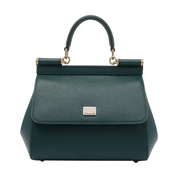 Dolce & Gabbana Sicily Small Handbag