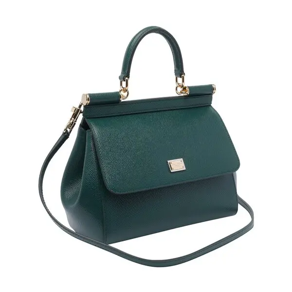 Dolce & Gabbana Sicily Small Handbag