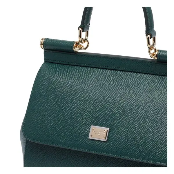 Dolce & Gabbana Sicily Small Handbag