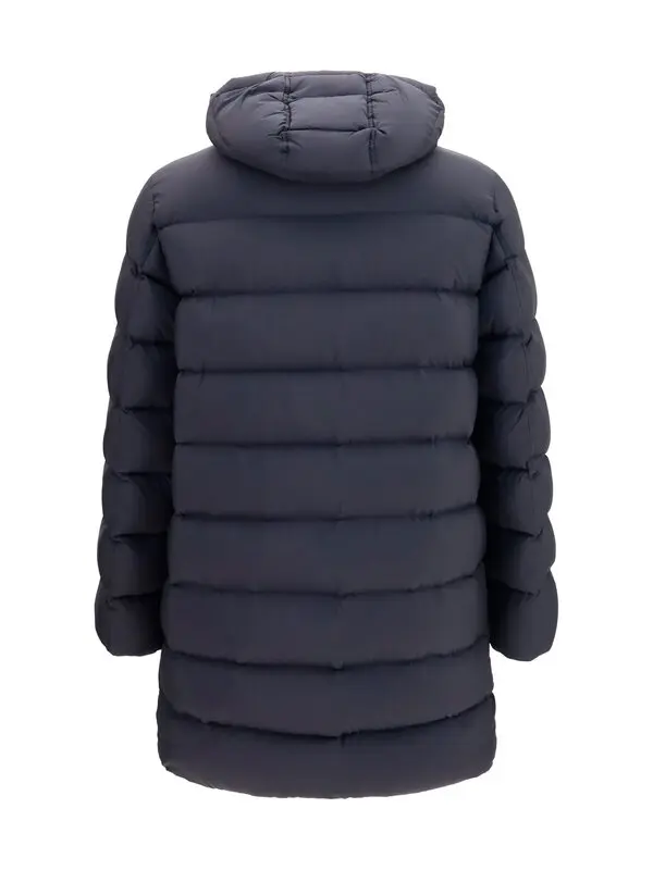 Herno Long Padded Jacket