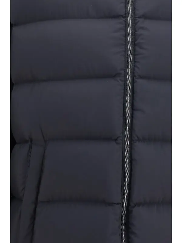 Herno Long Padded Jacket