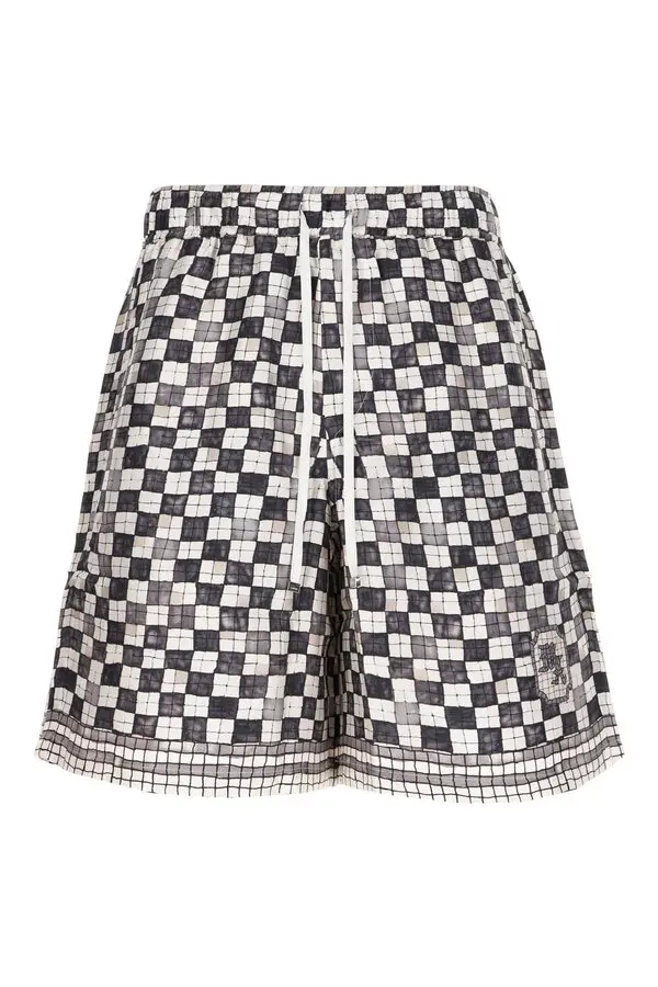Amiri Clothing Shorts - Multicolor