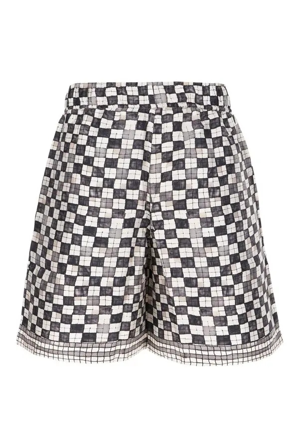 Amiri Clothing Shorts - Multicolor