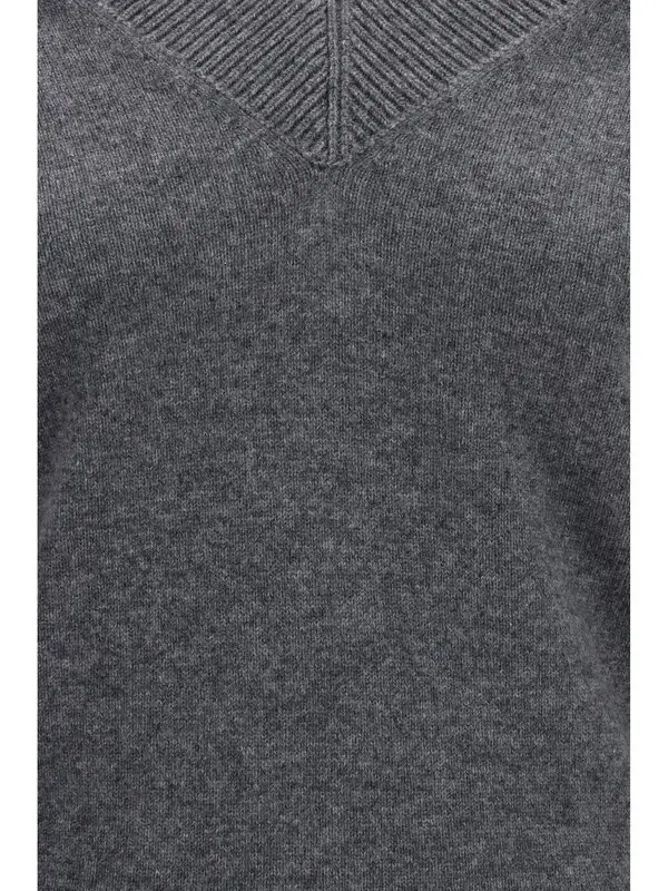 TOM FORD Cashmere Sweater - Gray