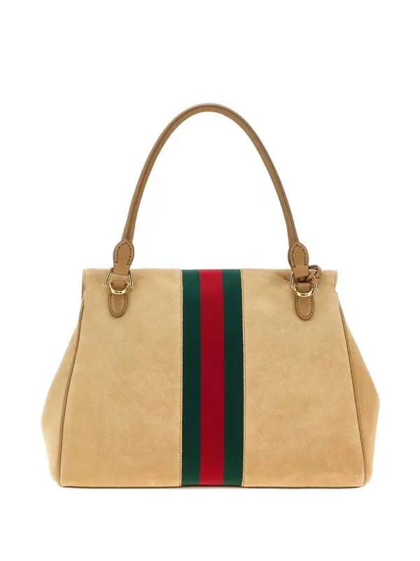 Gucci Paparazzo Medium Leather Handbag