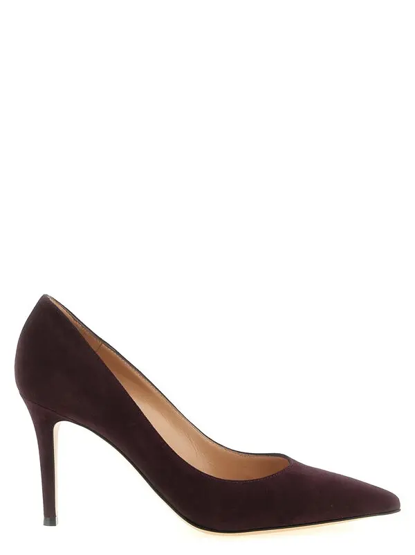 GIANVITO ROSSI Pumps - Multicolor