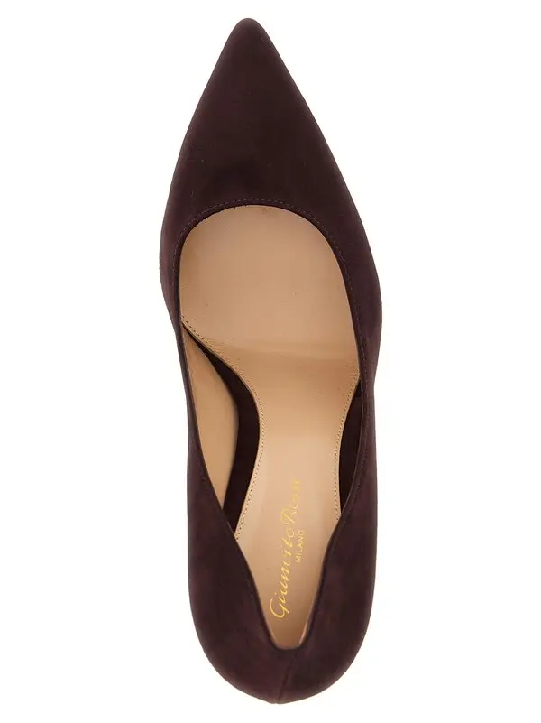 GIANVITO ROSSI Pumps - Multicolor