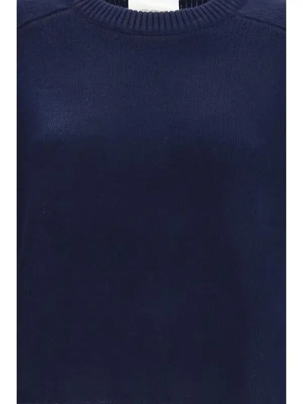 LISA YANG Karine Sweater - Blue