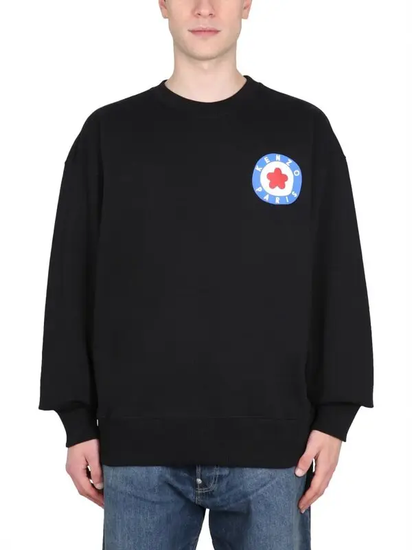 Kenzo Sweatshirt With Logo