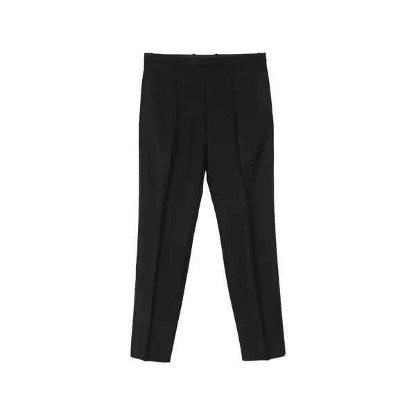 JIL SANDER Tailored Trousers - Black