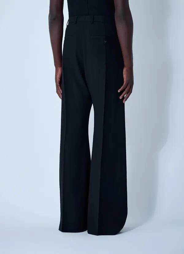 Rick Owens Tailored Wide Bela Pants