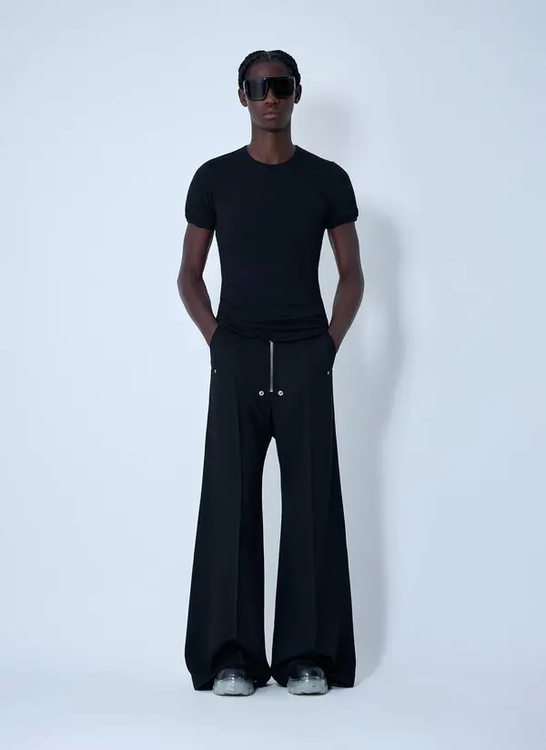 Rick Owens Tailored Wide Bela Pants