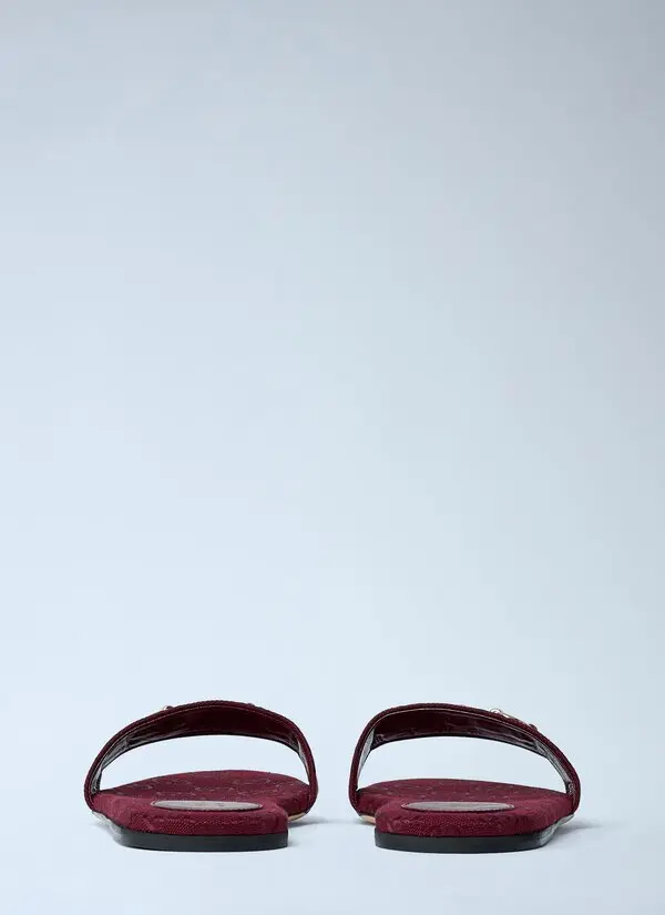 Gucci Horsebit Slides