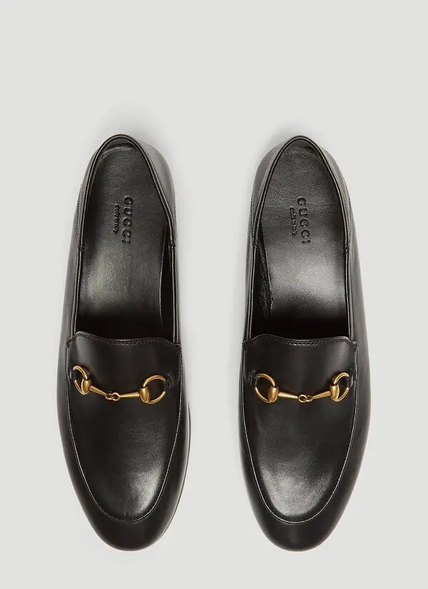Gucci Brixton Loafers - Black
