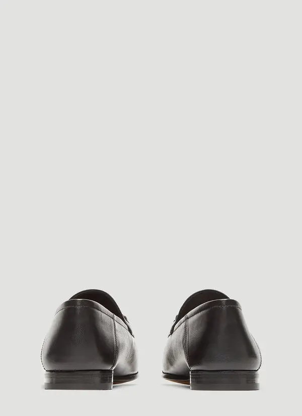 Gucci Brixton Loafers - Black