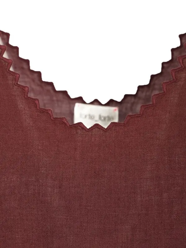 FORTE_FORTE Linen Top