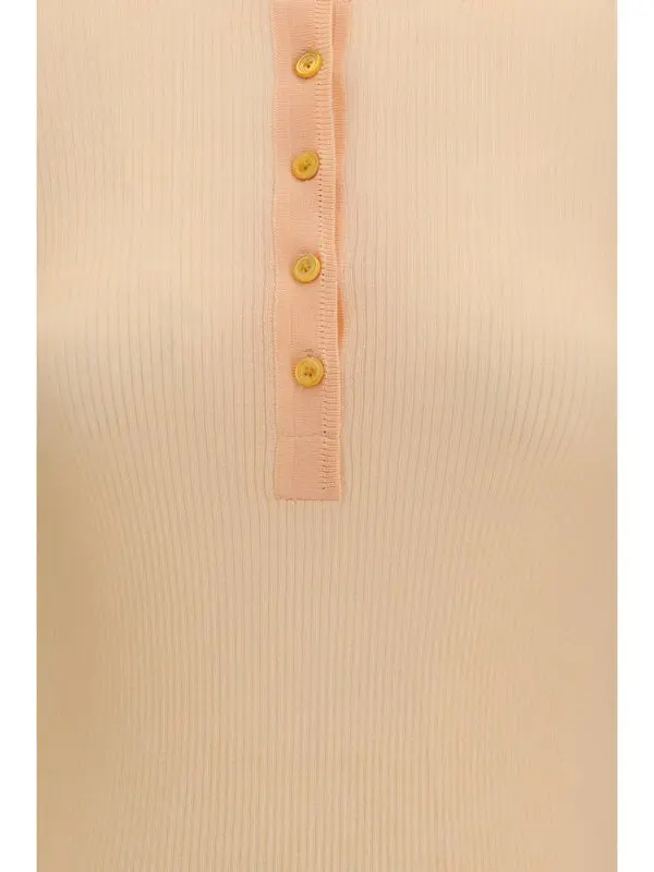 Chloé Ribbed Wool Sweater